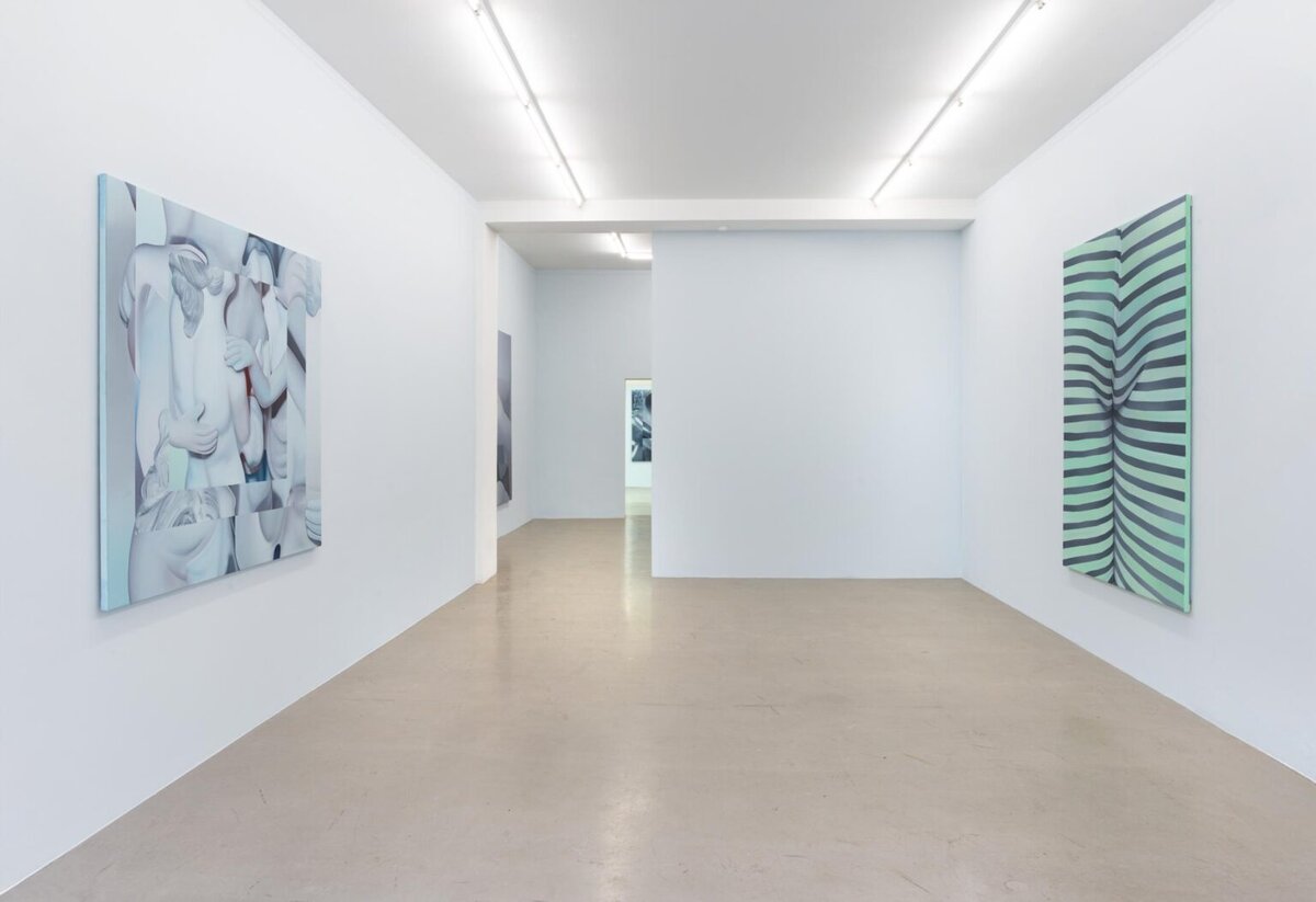 Venus Moon Square: Vivian Greven’s exhibition at Kadel Willborn gallery ...