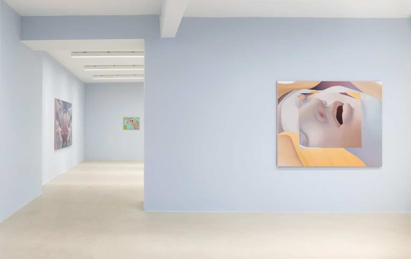 Venus Moon Square: Vivian Greven’s exhibition at Kadel Willborn gallery ...