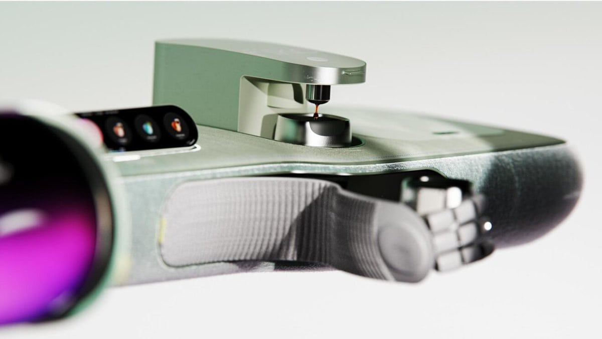 fika, a robotic dashboard barista assistant for autonomous vehicles ...