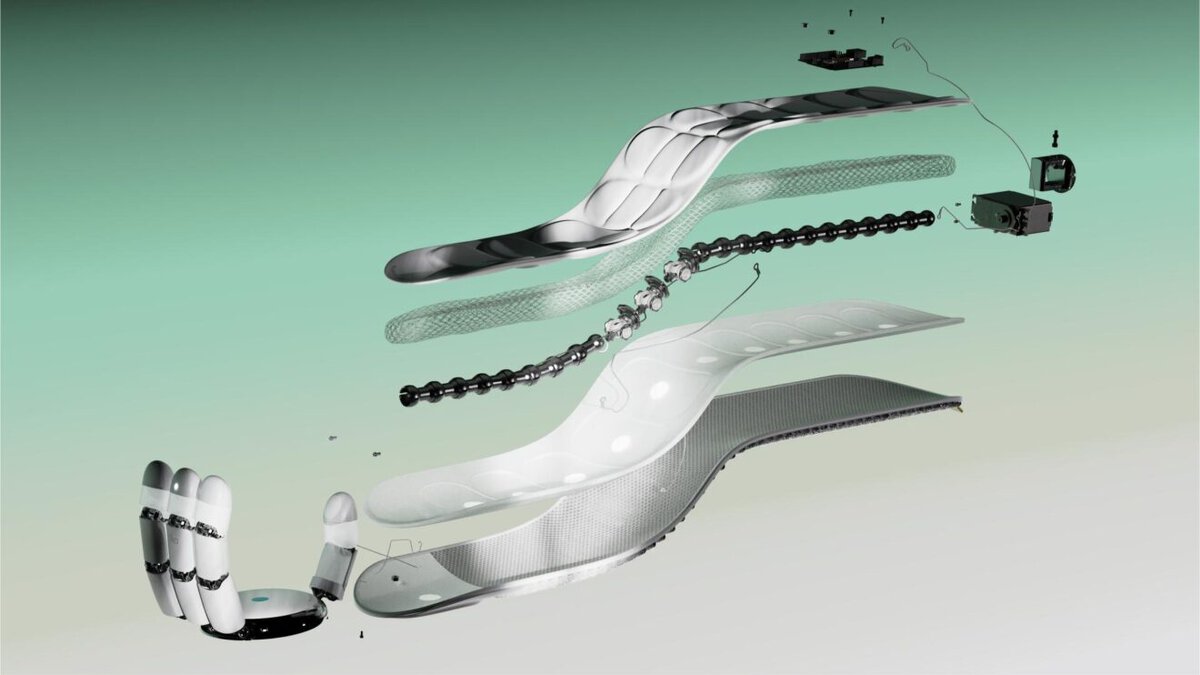 fika, a robotic dashboard barista assistant for autonomous vehicles ...