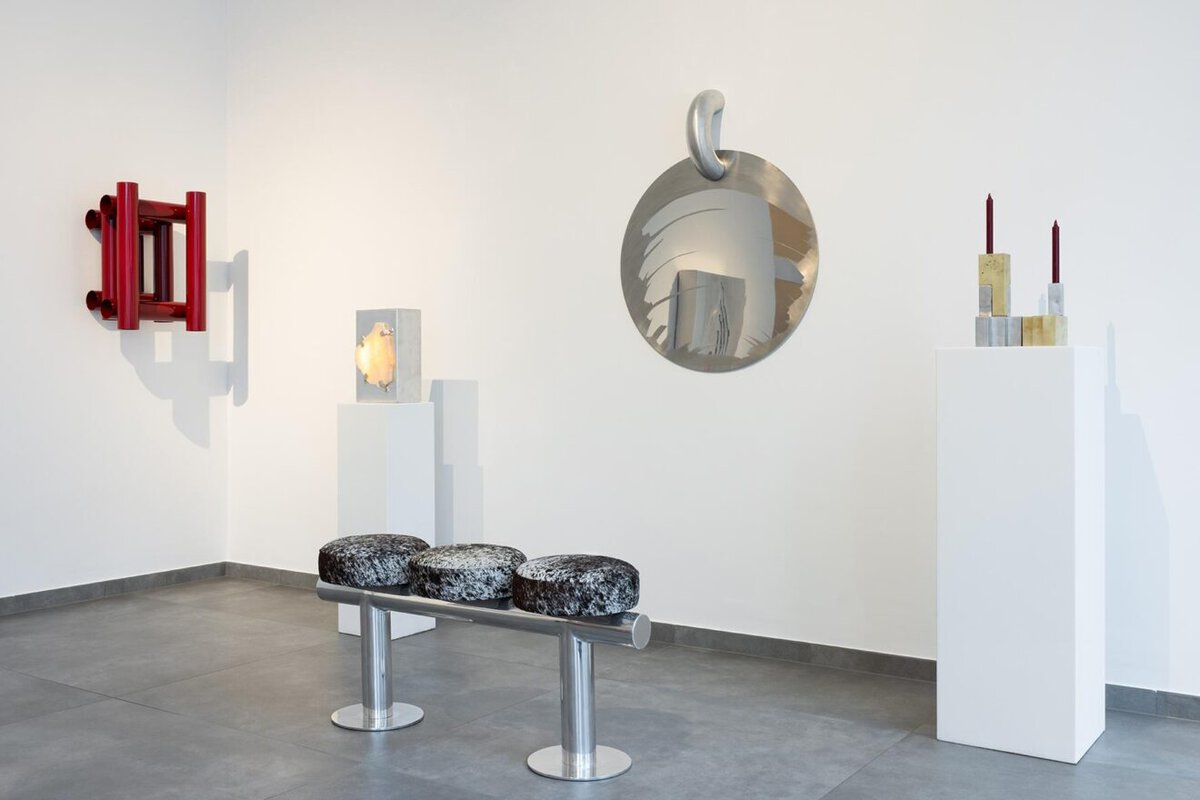 Galerie Liberté: Axel Chay unveils his latest creations in "Précieuse ...