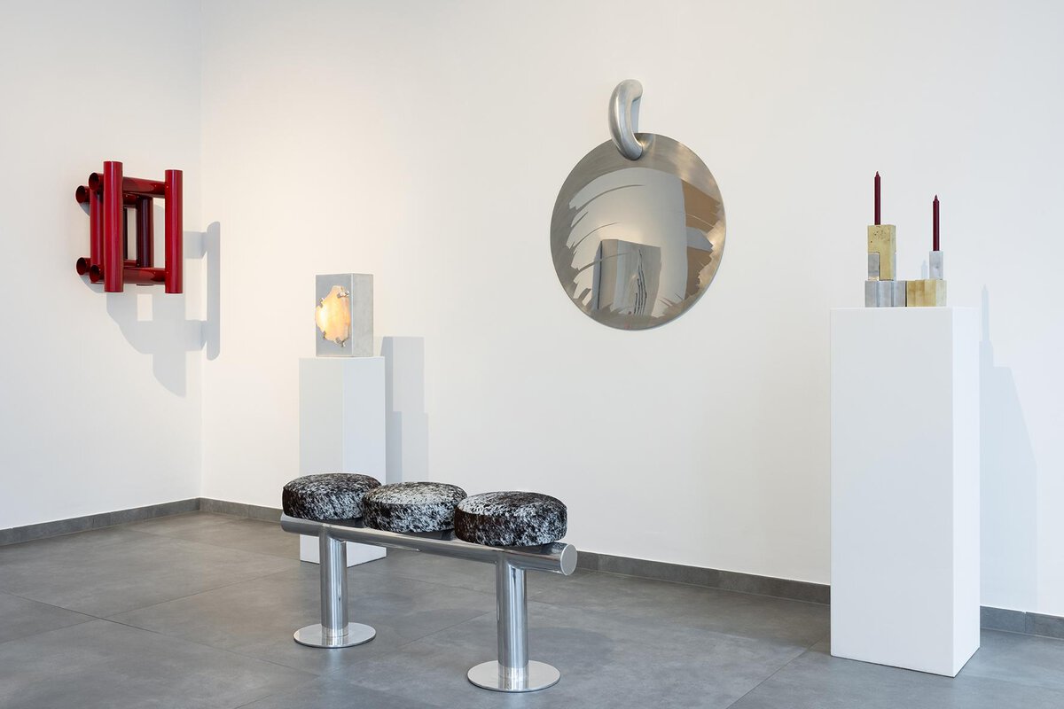 Galerie Liberté: Axel Chay unveils his latest creations in "Précieuse ...