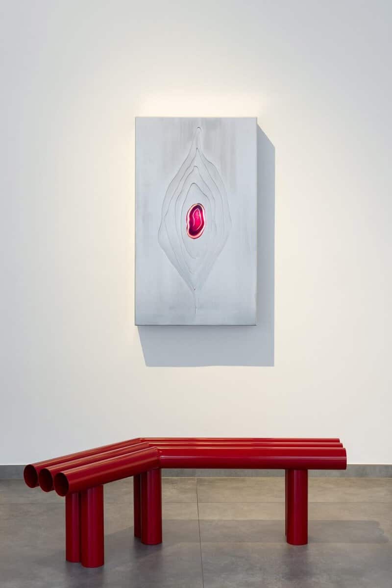 Galerie Liberté: Axel Chay unveils his latest creations in "Précieuse ...