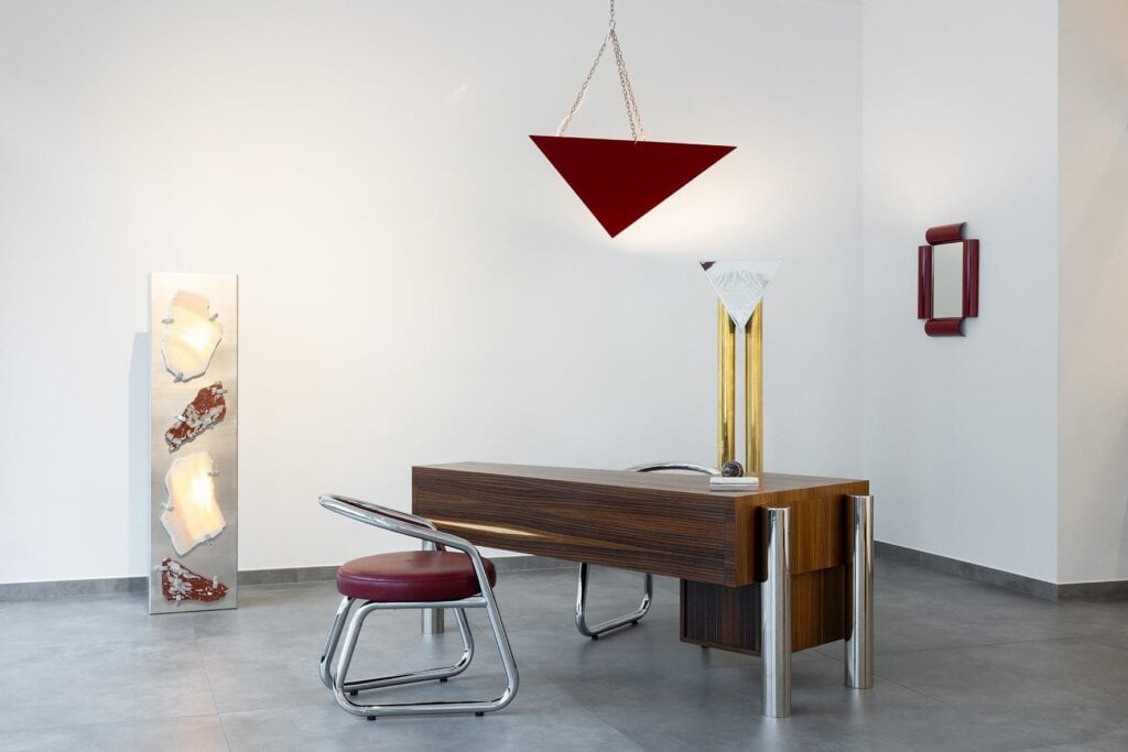 Galerie Liberté: Axel Chay unveils his latest creations in "Précieuse ...