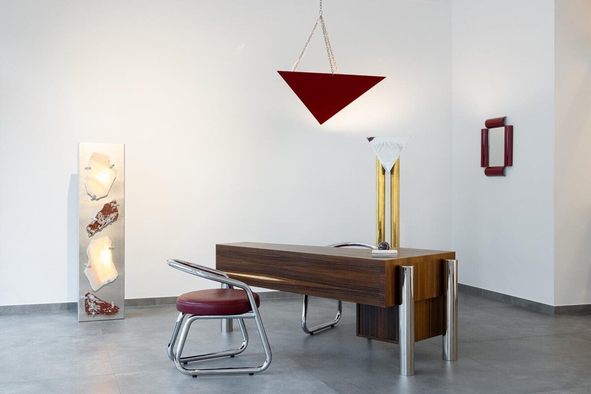 Galerie Liberté: Axel Chay unveils his latest creations in "Précieuse ...