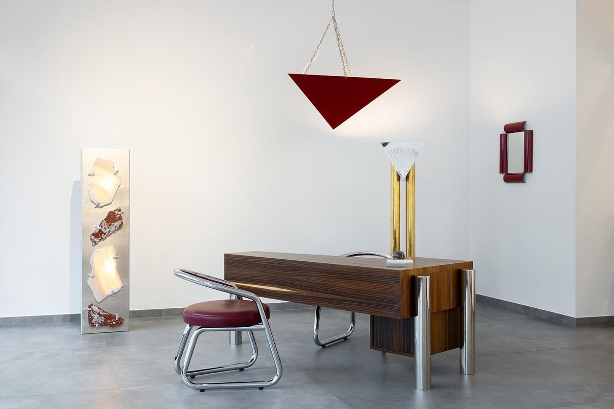 Galerie Liberté: Axel Chay unveils his latest creations in "Précieuse ...