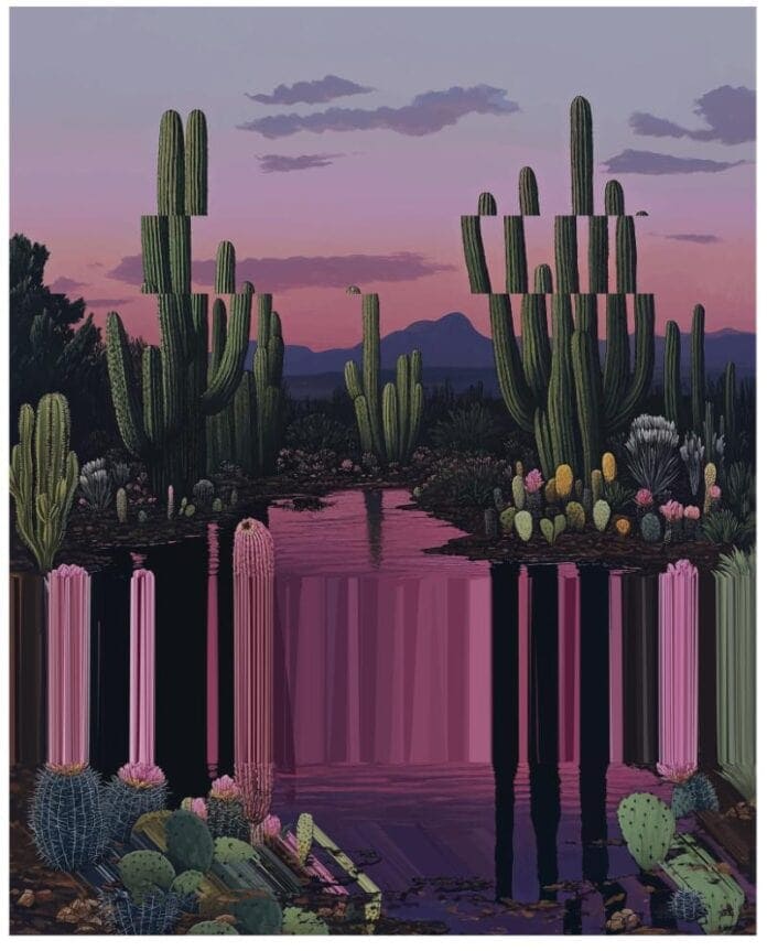 Interview with Alexis Mata on reinterpreting memory, glitches, and the ...