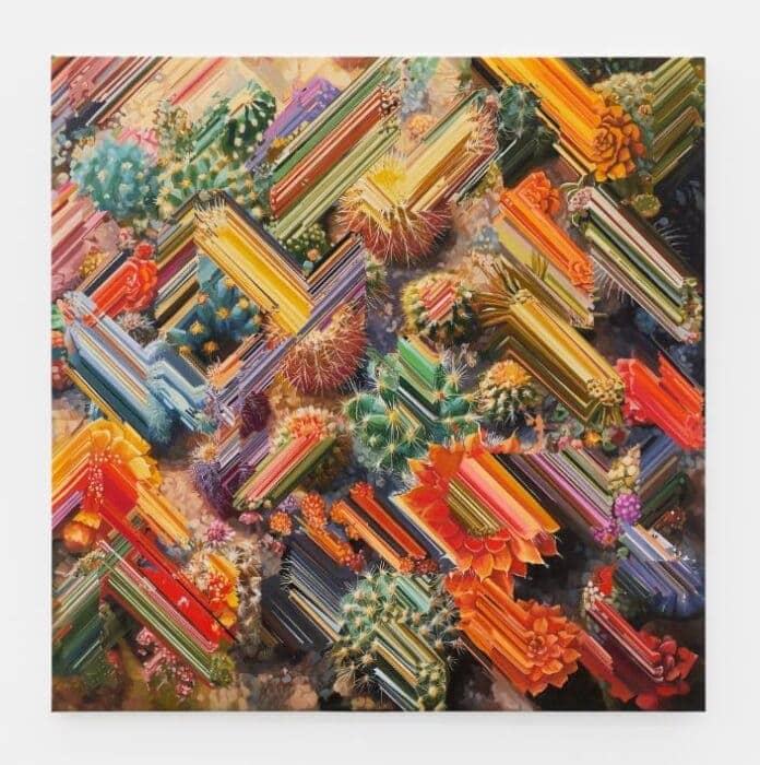 Interview with Alexis Mata on reinterpreting memory, glitches, and the ...
