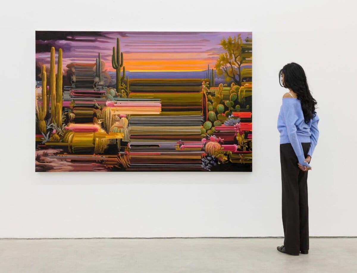 Interview with Alexis Mata on reinterpreting memory, glitches, and the ...