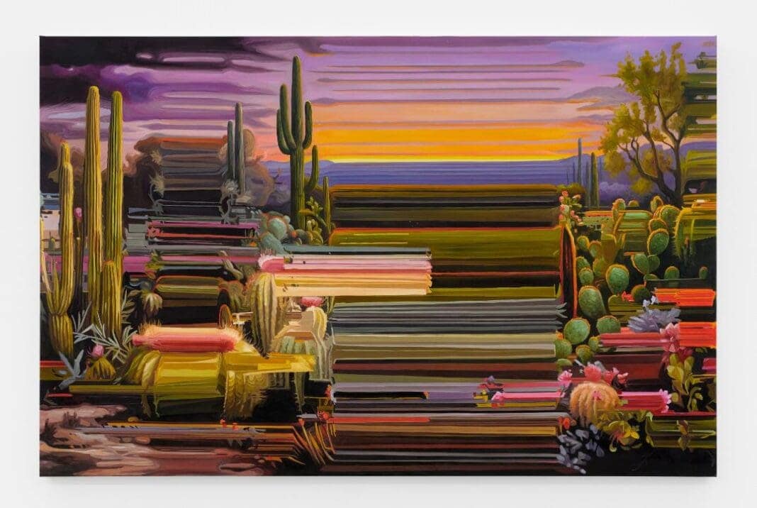 Interview with Alexis Mata on reinterpreting memory, glitches, and the ...