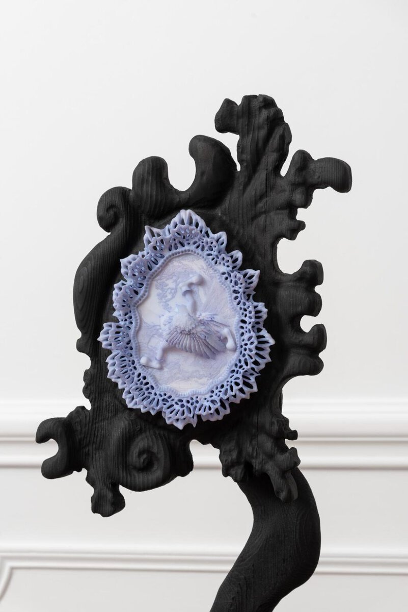 Echoes of Self: A duo exhibition of surrealism and identity in Rome ...