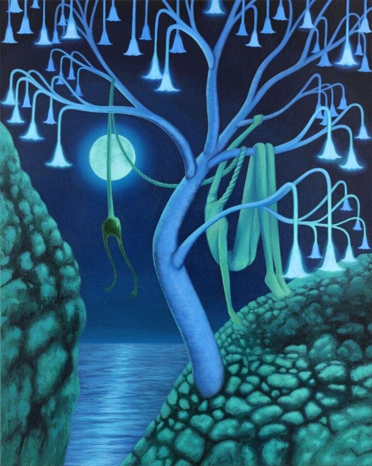 Echoes of Self: A duo exhibition of surrealism and identity in Rome ...