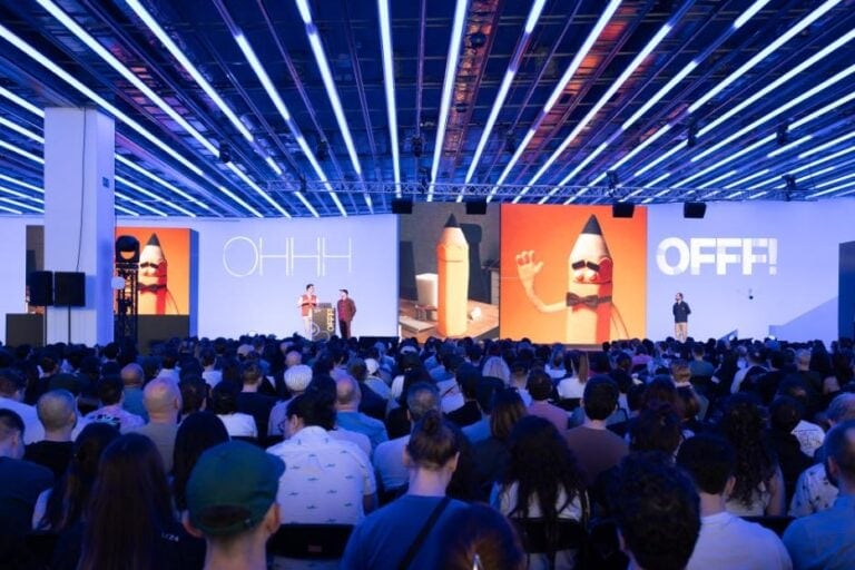 OFFF Barcelona celebrates 25 years of creativity, digital art, and ...