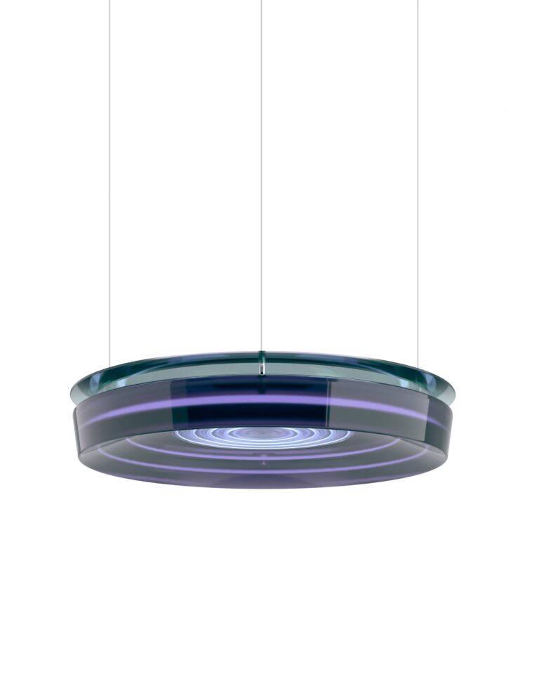 Draga & Aurel unveil Phebe, Space Age-inspired pendant lamps | Visual ...