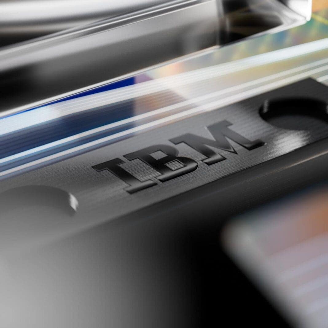 Found visualizes IBM Research’s latest breakthrough in generative AI ...