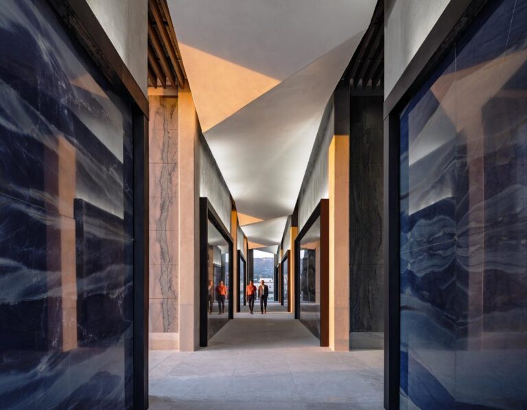 Hollywood Forever Cemetery unveils iconic vertical mausoleum expansion ...