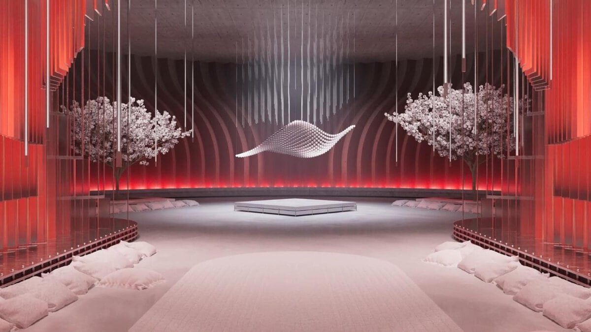 Steelworks Studios’ breathtaking CGI world inspired by Japan - Visual ...