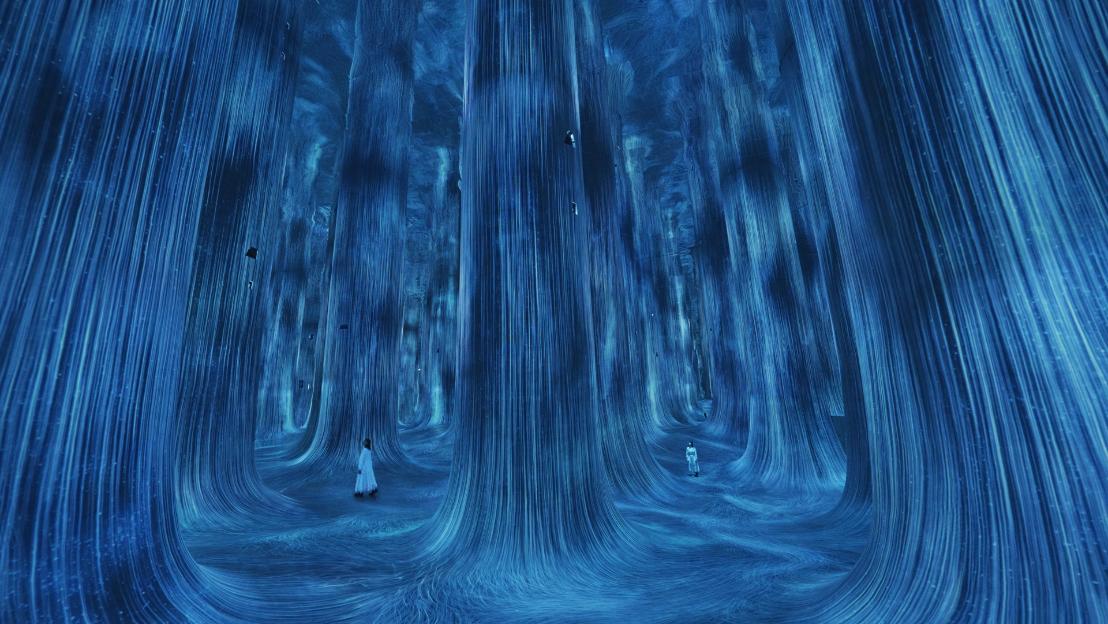 teamLab Phenomena Abu Dhabi to Open in April 2025 | Visual Atelier 8