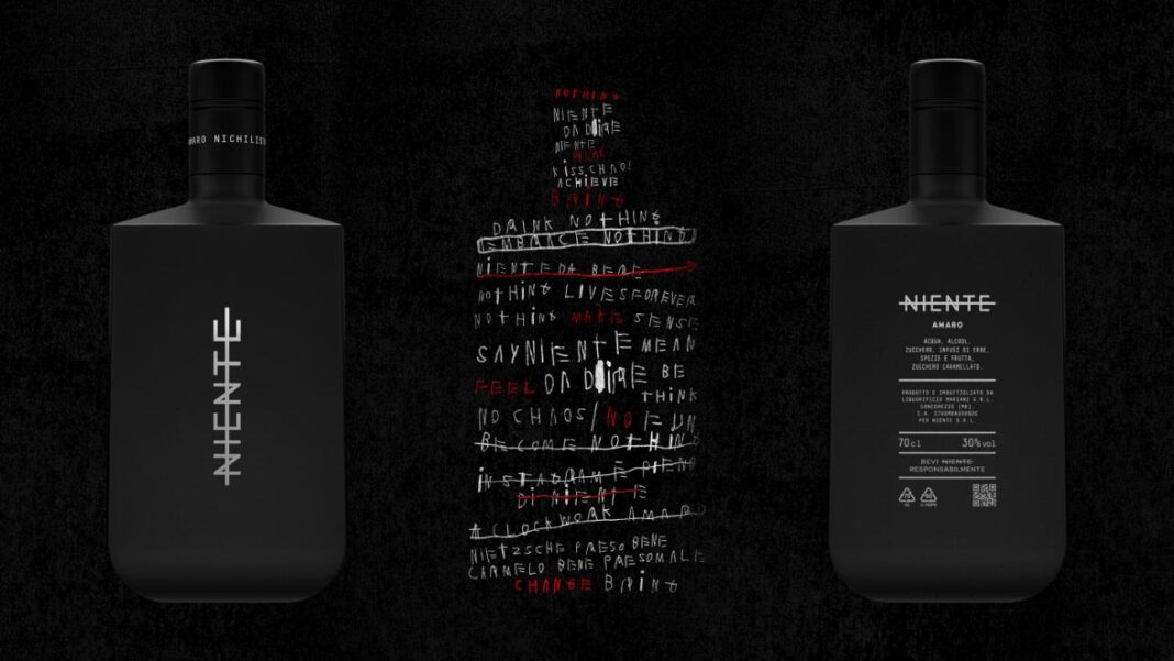 DUDE Design Crafts a Hyper-Minimalist Identity for NIENTE | Visual ...