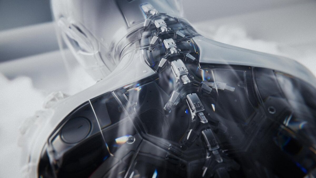 Origin by FPA: A visual journey from nothingness to creation | Visual ...