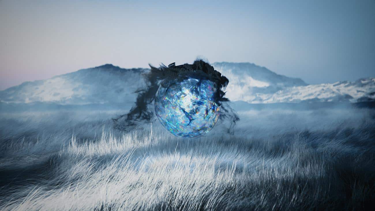 Origin by FPA: A visual journey from nothingness to creation | Visual ...