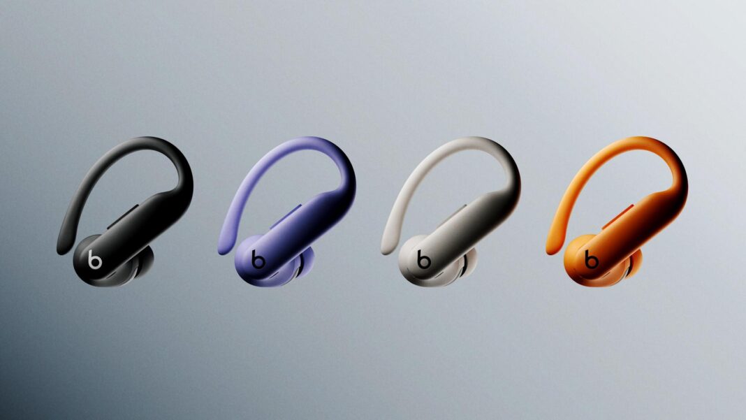 Beats unveils Powerbeats Pro 2 with FutureDeluxe’s dynamic visual ...