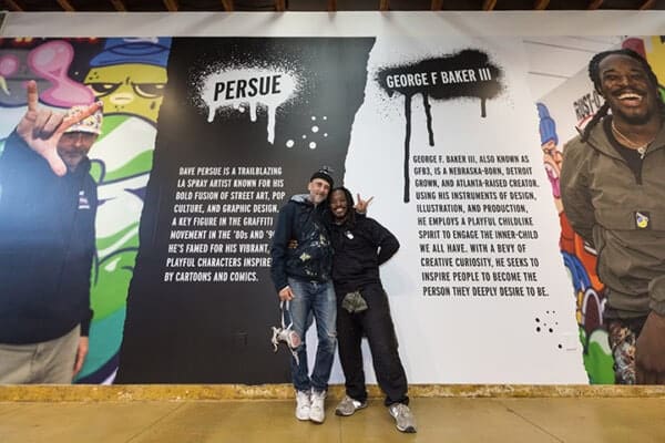 Rust-Oleum launches Rust-O spray paint to empower artists | Visual ...