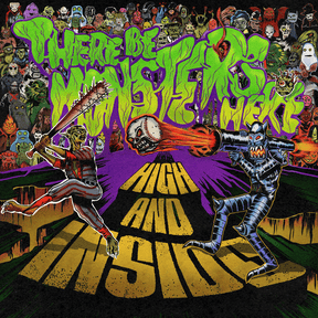 There Be Monsters Here: Shake Out Your Ghosts - Visual Atelier 8