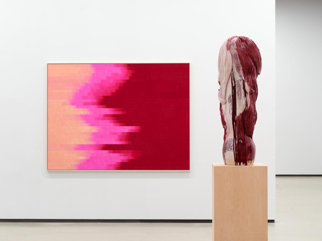 Zipora Fried’s powerful solo debut in Los Angeles at Sean Kelly Gallery ...