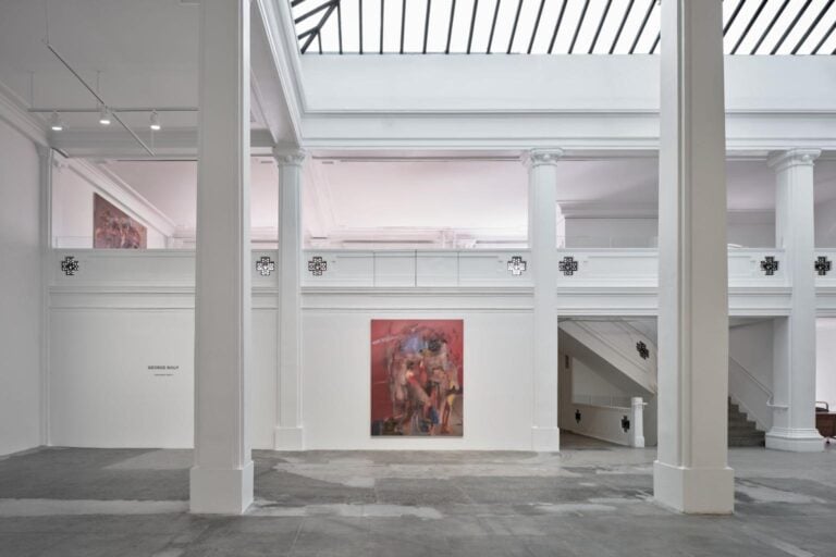 Hauser & Wirth Los Angeles presents George Rouy’s first US solo show ...