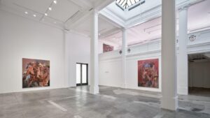 Hauser & Wirth Los Angeles presents George Rouy’s first US solo show ...