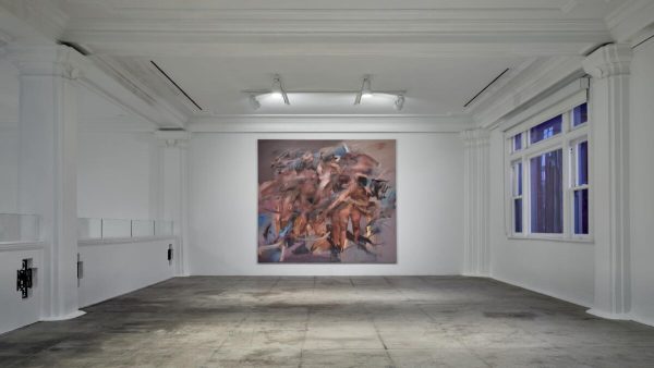 Hauser & Wirth Los Angeles presents George Rouy’s first US solo show ...