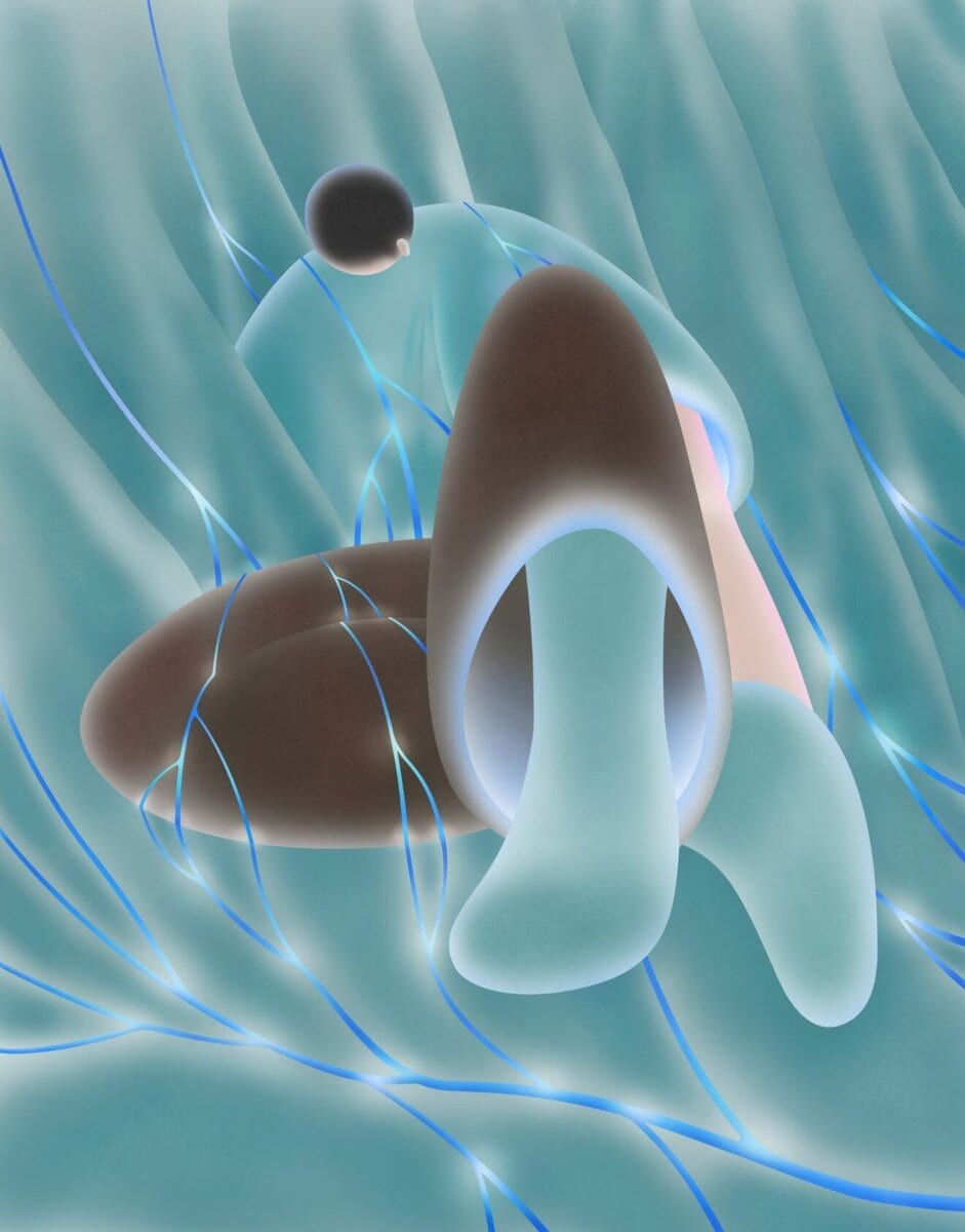 Hoi Chan creates emotive, nature-inspired illustrations - Visual Atelier 8