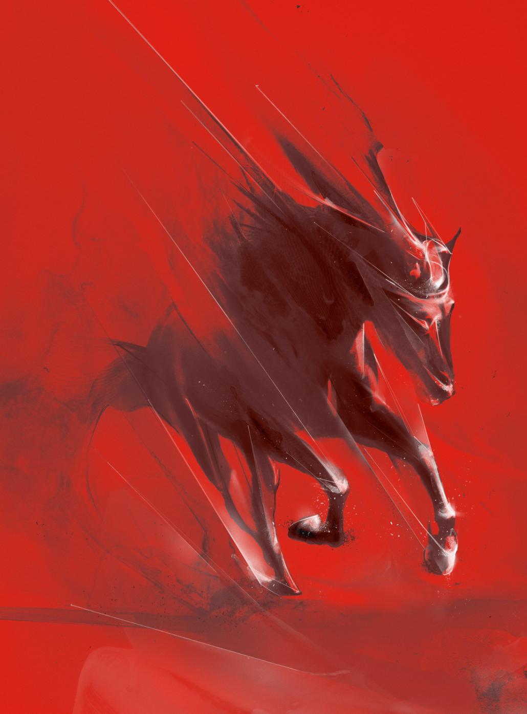 Alexis Marcou reimagines the Shelby Mustang in the Dark Horse Project ...