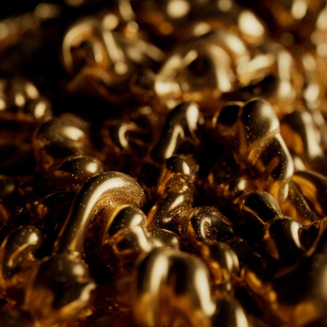 KORB creates stunning CGI campaign for Chivas Regal 18 | Visual Atelier 8