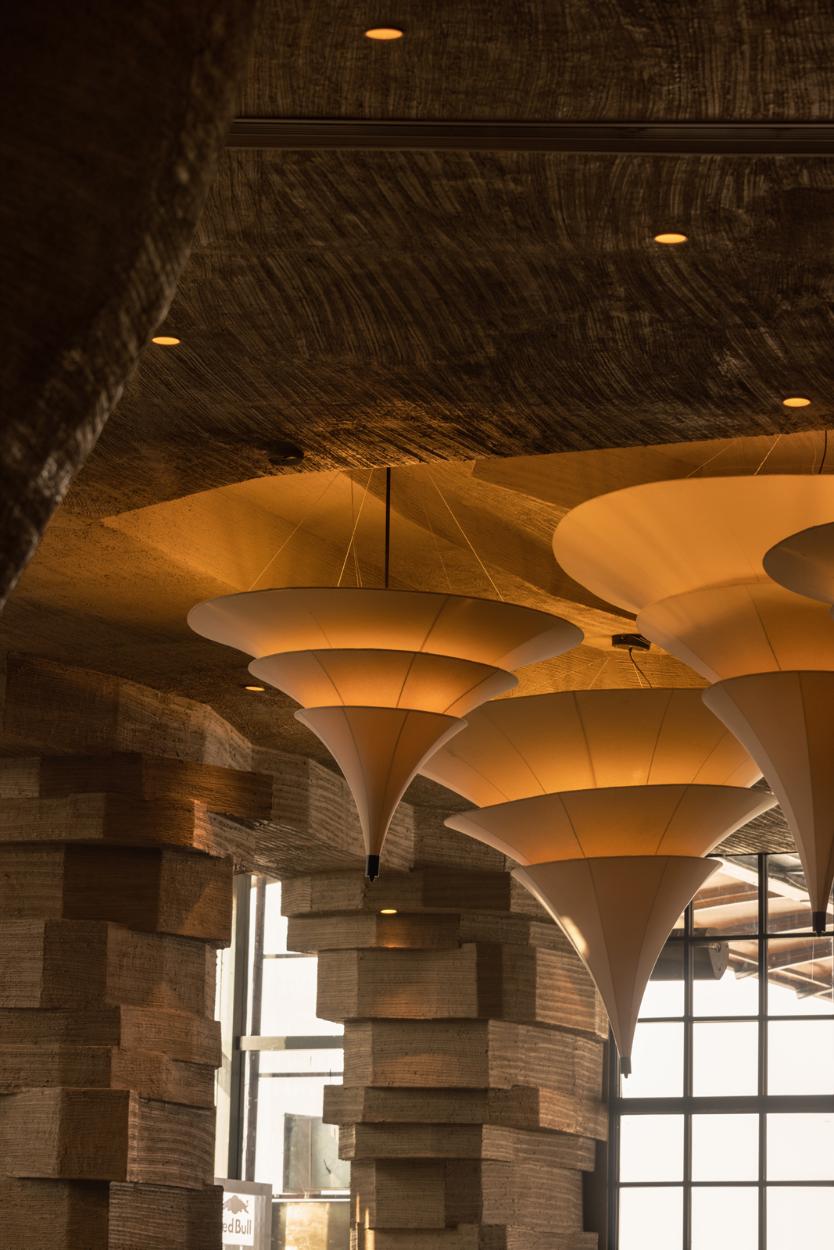 Mocha by Loop Design Studio merges monolithic design with mythic ...