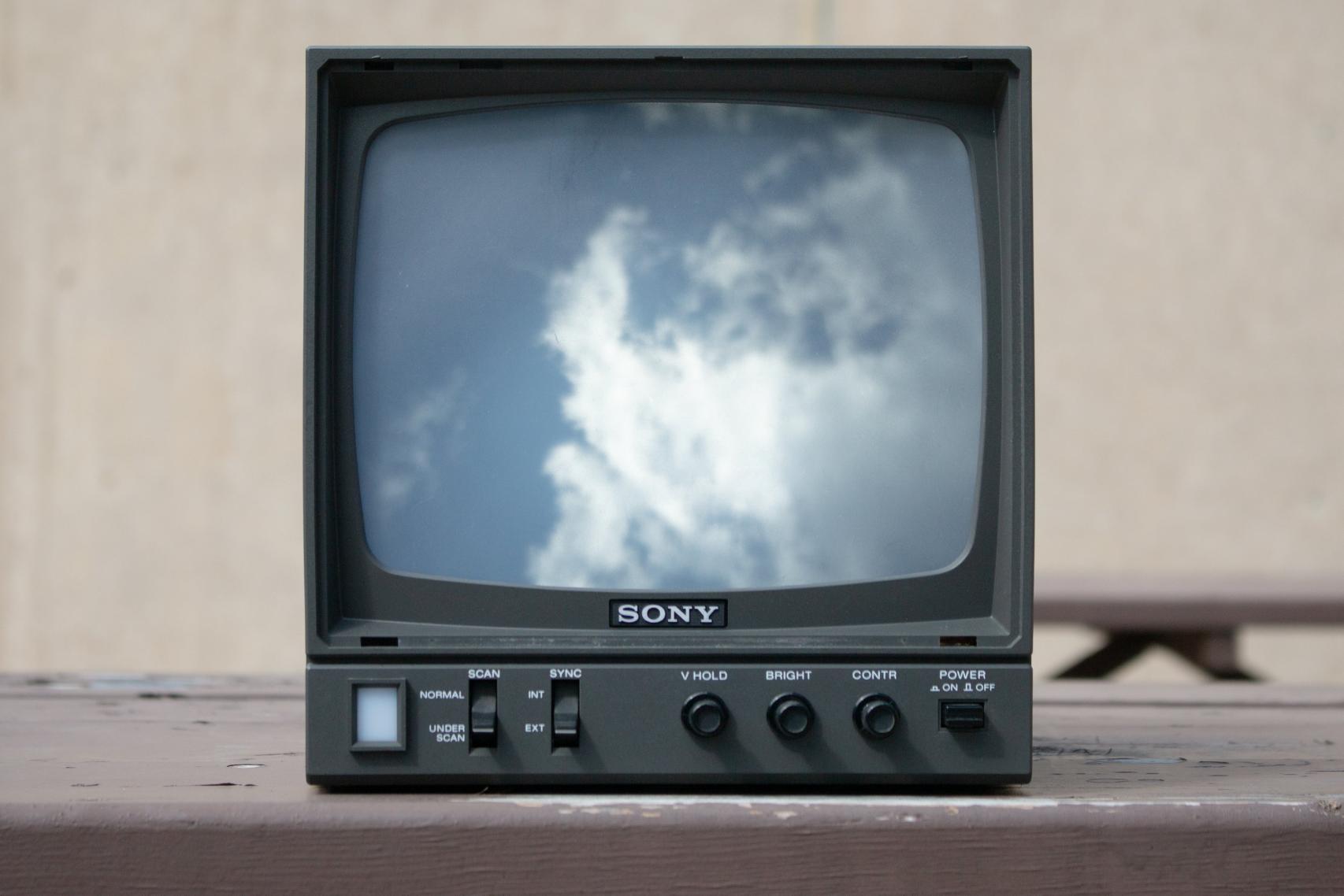 Zhanyi Chen reinvents Aldo Tambellini sky art with Tele Sky Unplugged ...