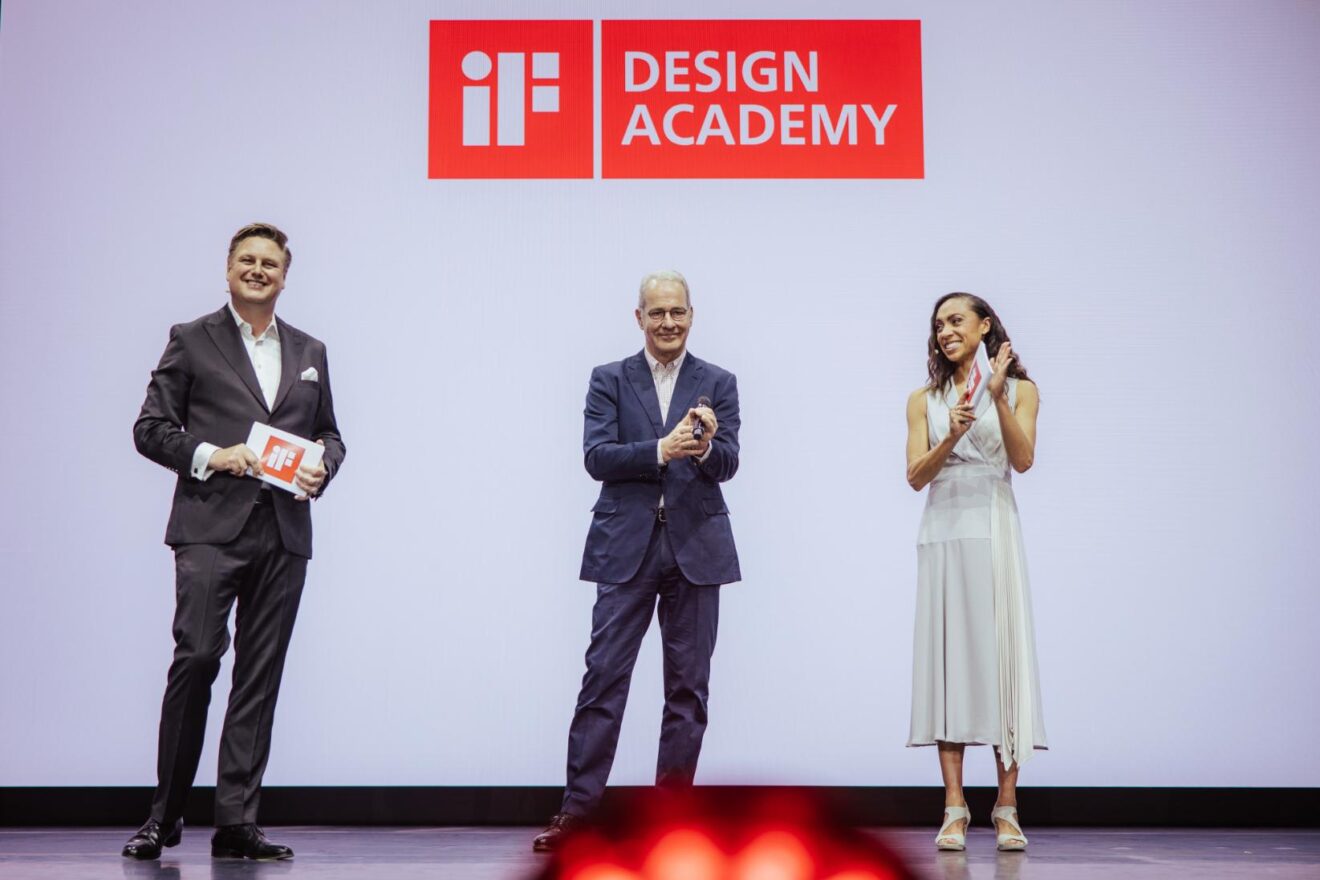 iF DESIGN AWARD NIGHT 2025 celebrates design excellence and honors ...