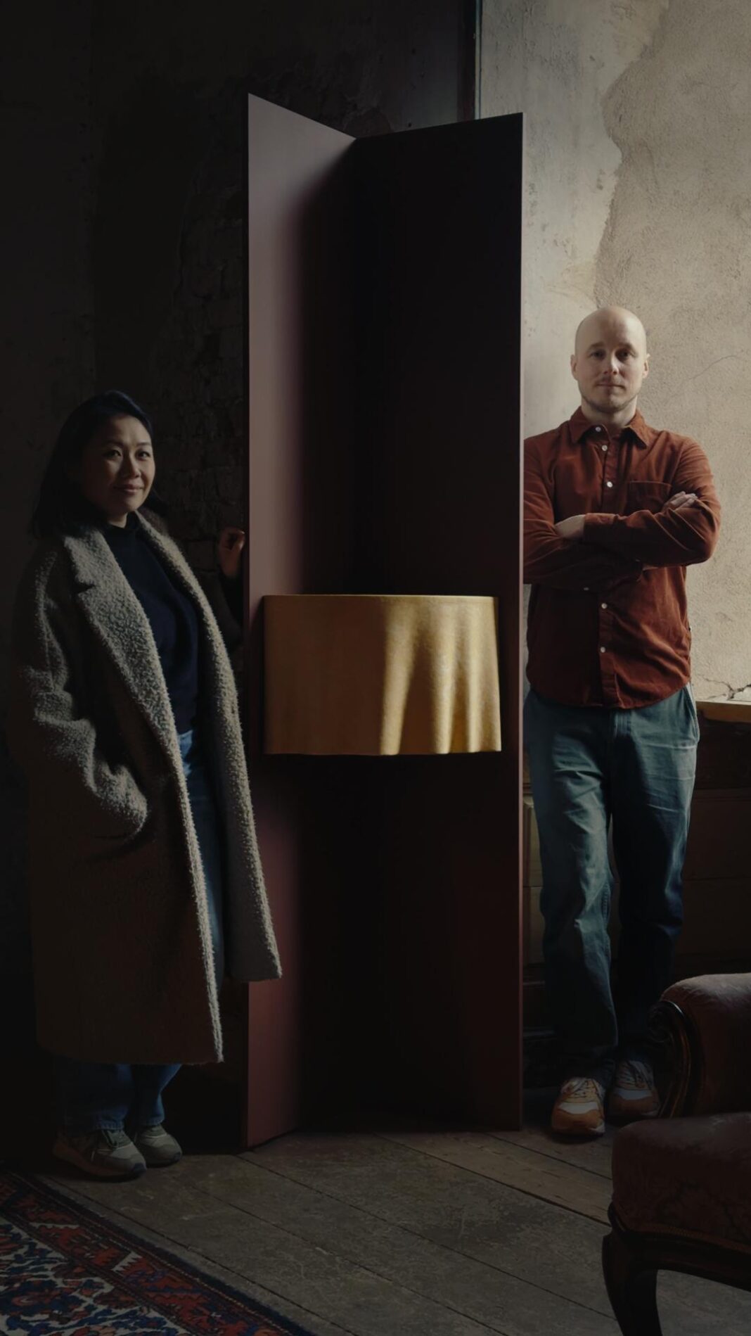 Studio TOOJ redefines sustainable luxury with DUK series - Visual Atelier 8