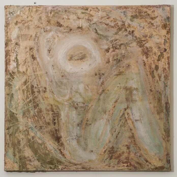 Kasia Muzyka presents sacred abstract art in Chelsea this June | Visual ...