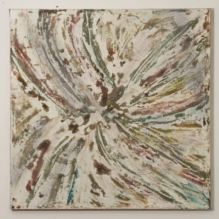 Kasia Muzyka presents sacred abstract art in Chelsea this June | Visual ...