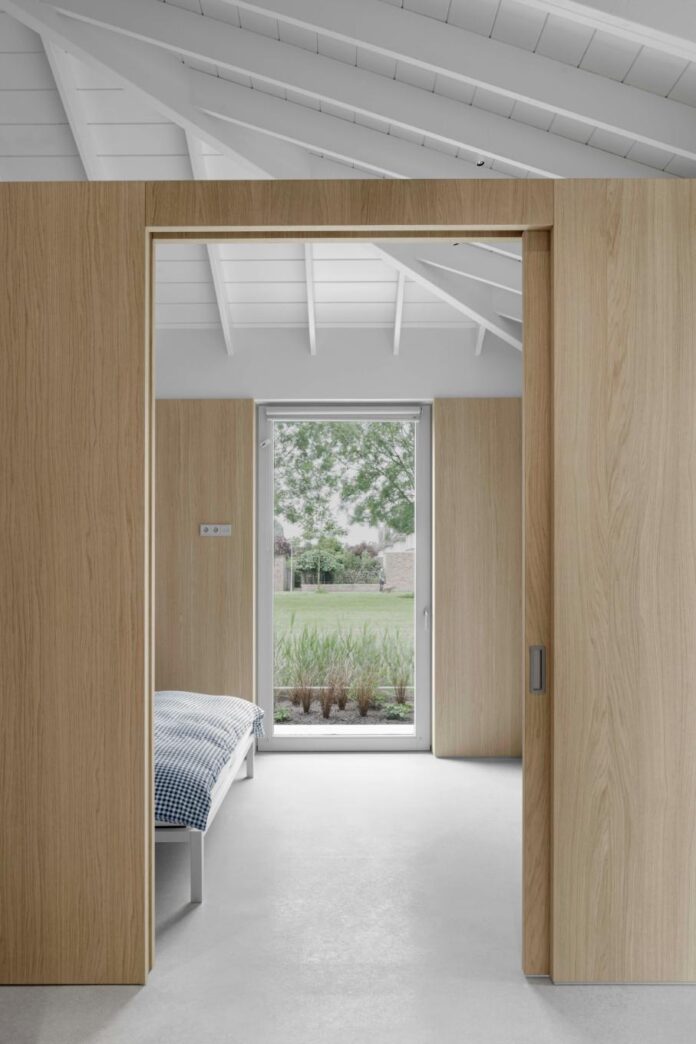 A serene senior home by i29 supports independent family living | Visual ...
