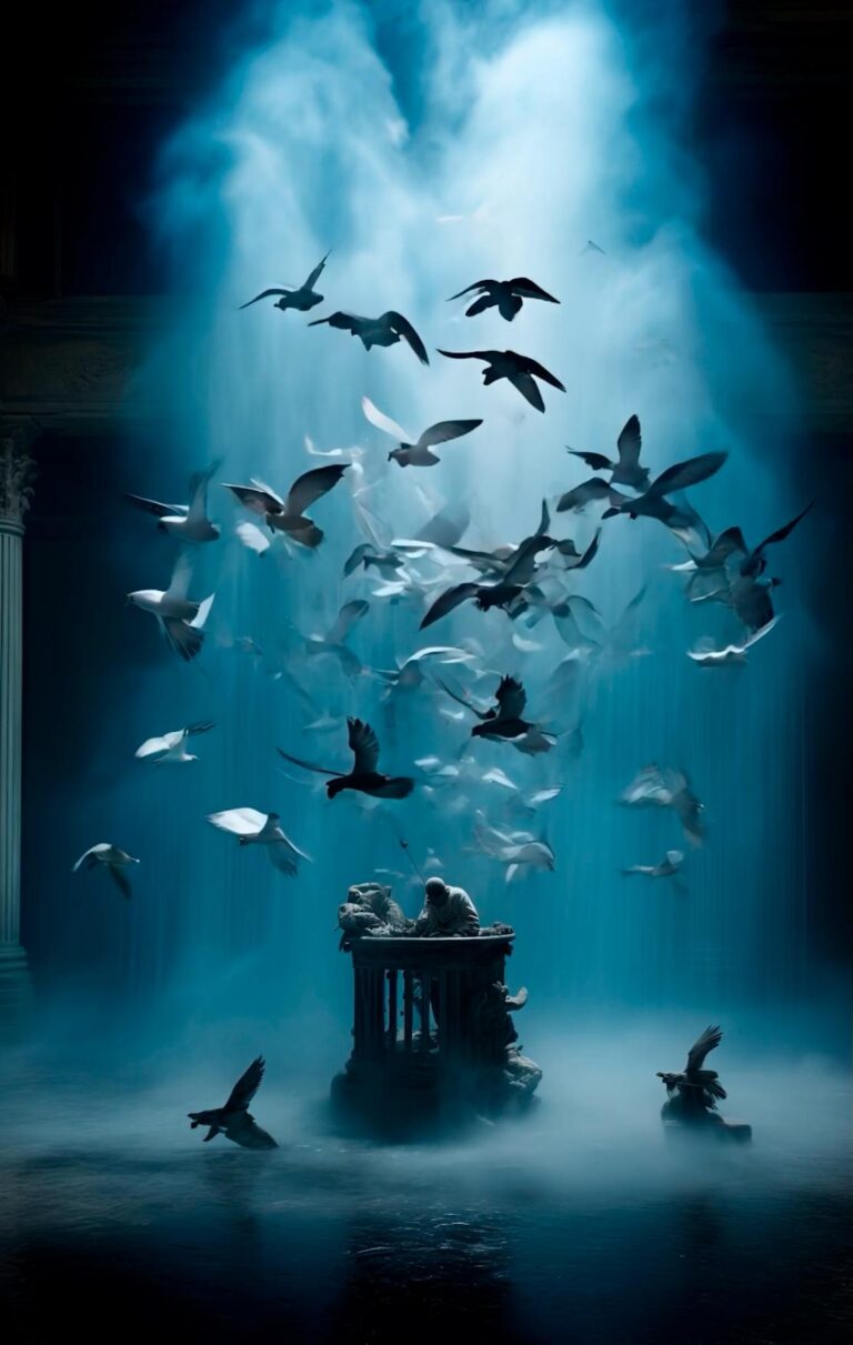 Giuseppe Lo Schiavo creates immersive digital installation in Milan ...