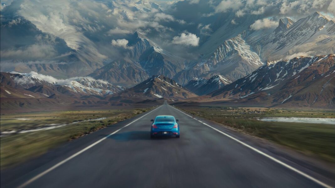 Shane Griffin directs Genesis Blank Space with cinematic innovative ...