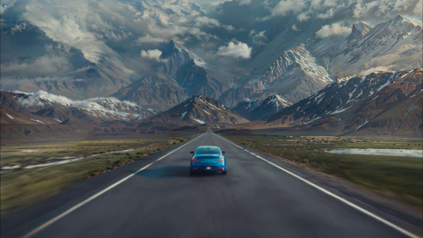 Shane Griffin directs Genesis Blank Space with cinematic innovative vision - Visual Atelier 8