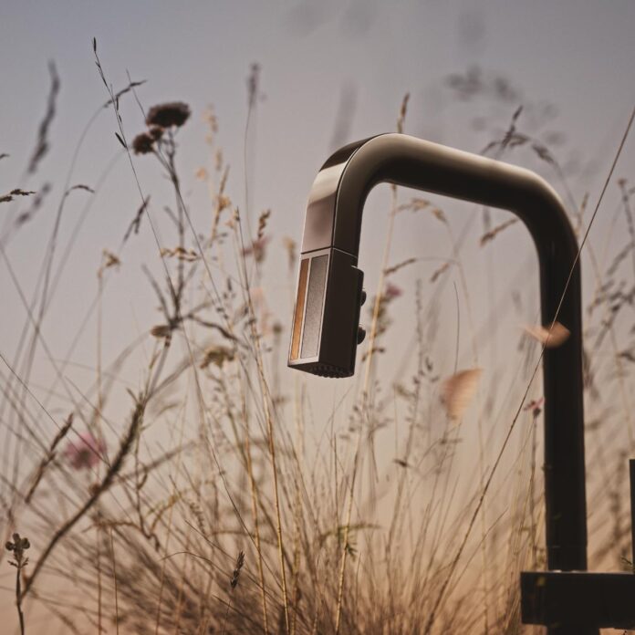 Blanco Void and Brizo creates poetic visuals inspired by Frank Lloyd ...