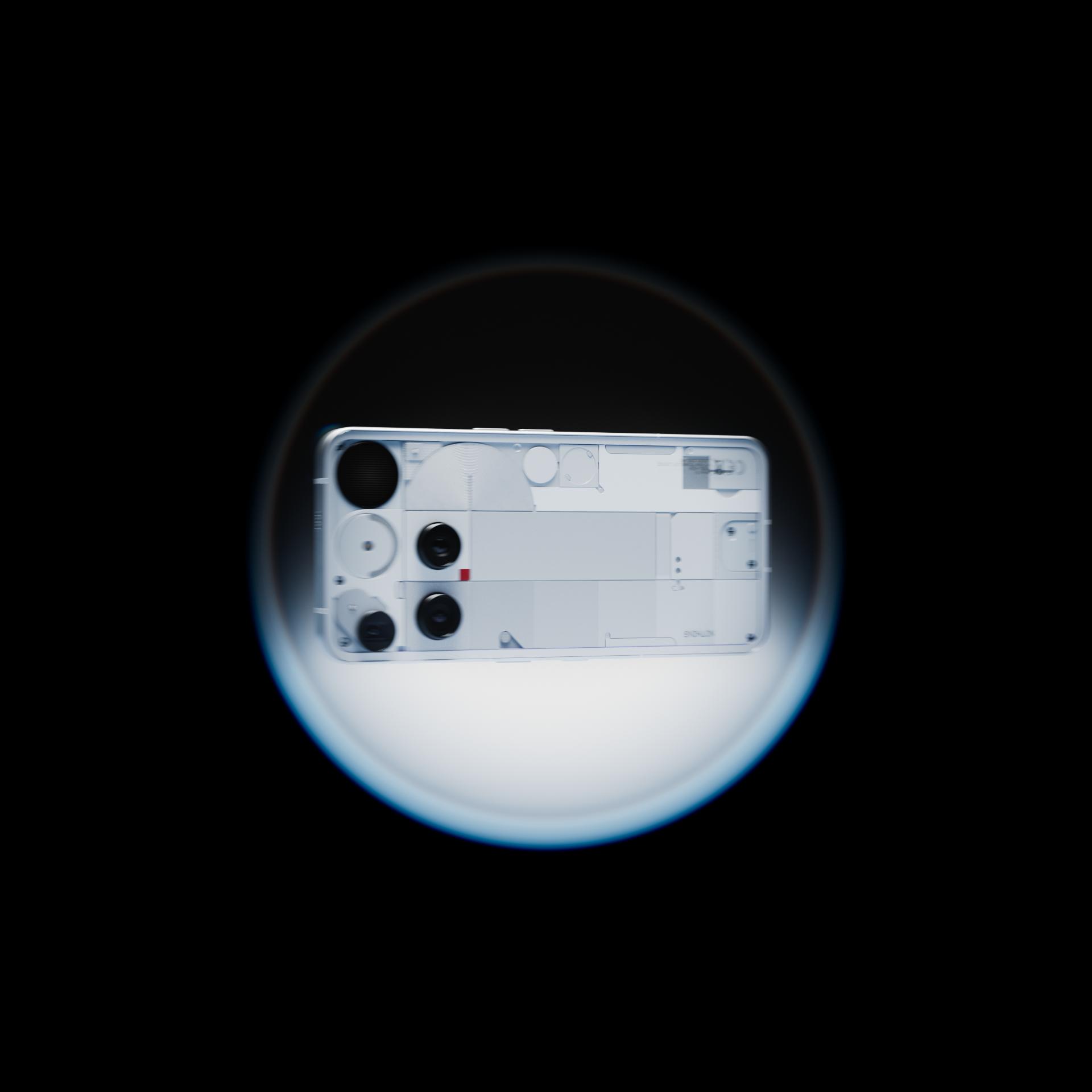 FutureDeluxe creates launch films for the Nothing Phone 3 | Visual ...
