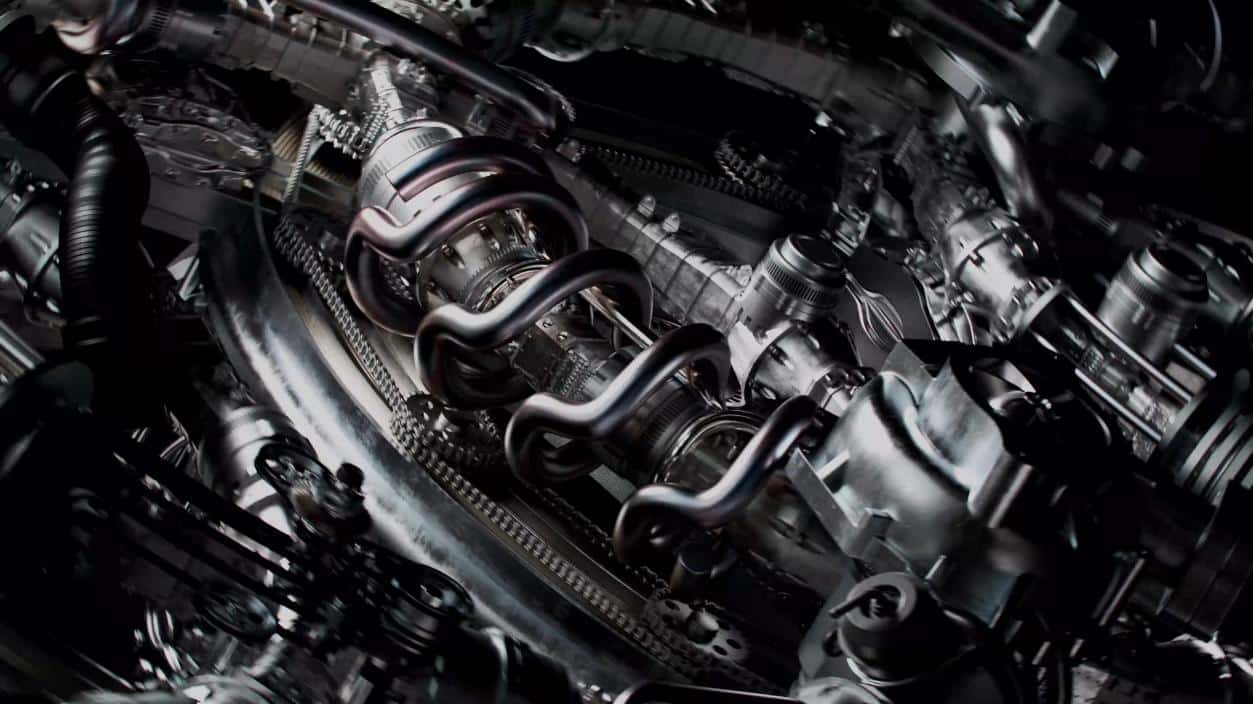 Audi collaborates with FutureDeluxe on four rings identity for Formula ...