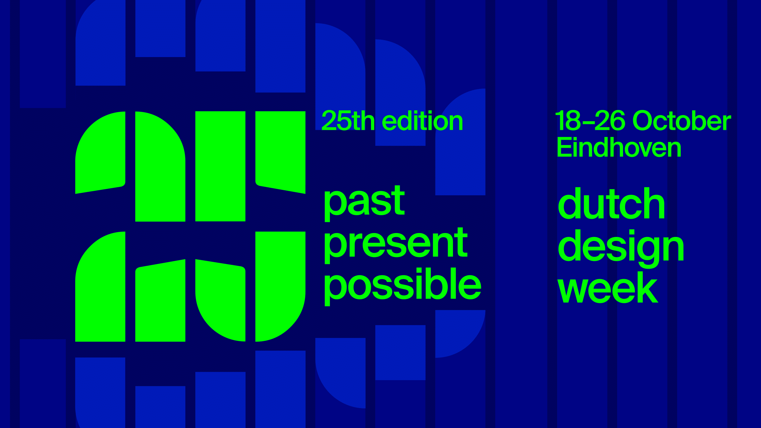 Dutch Design Week 2025 marks 25 years of future focused design - Visual Atelier 8