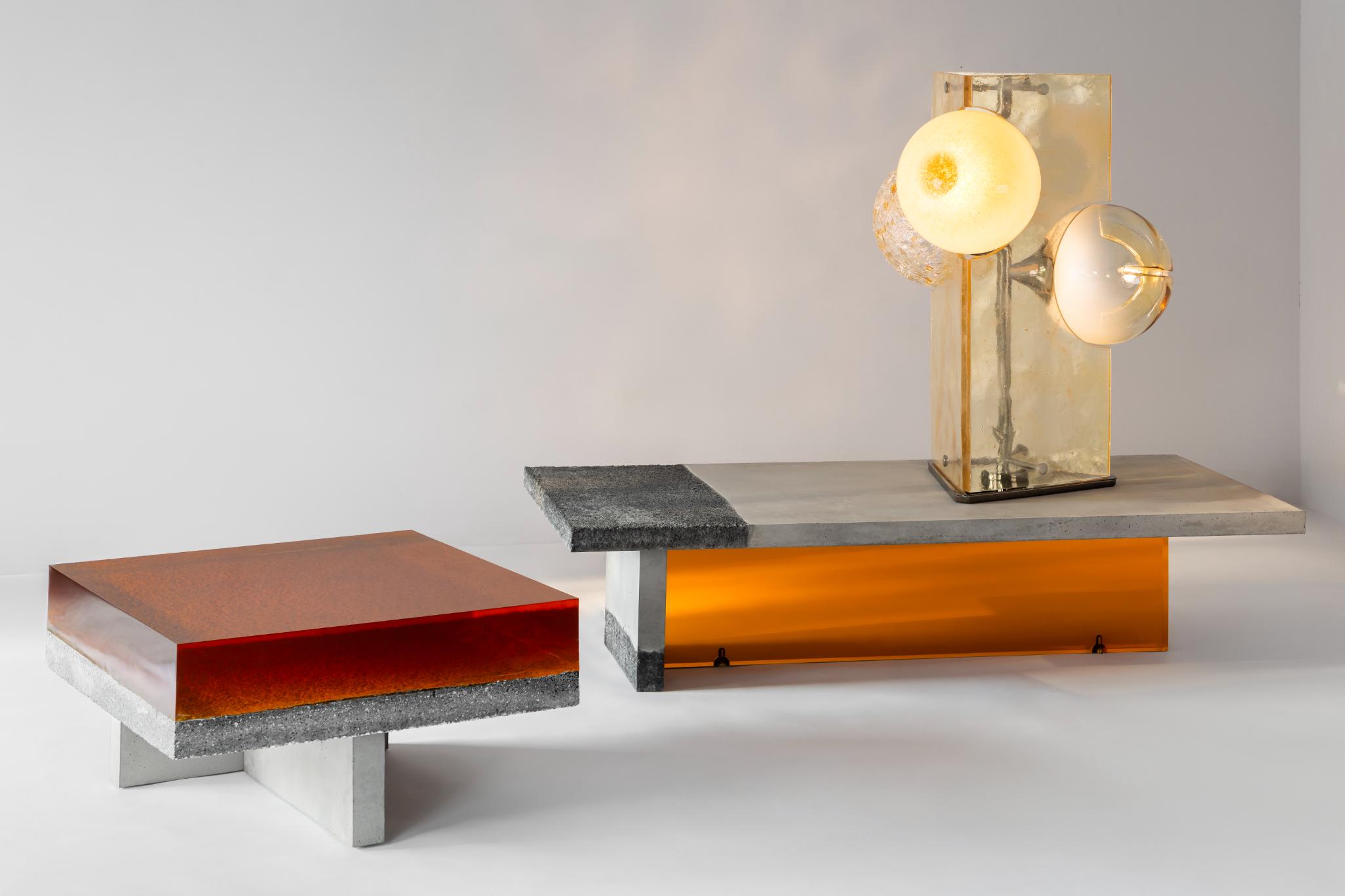 Draga & Aurel debut in Dubai with Collectional at Downtown Design ...